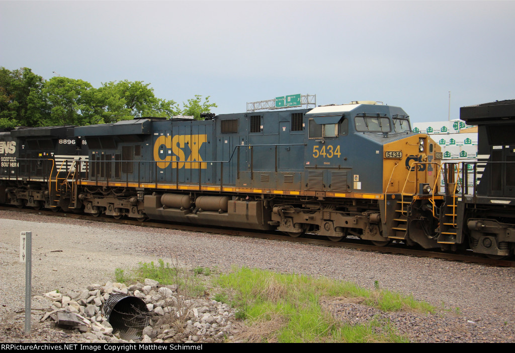 CSX 5434